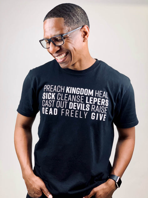 Preach Kingdom – Kingdom & Will