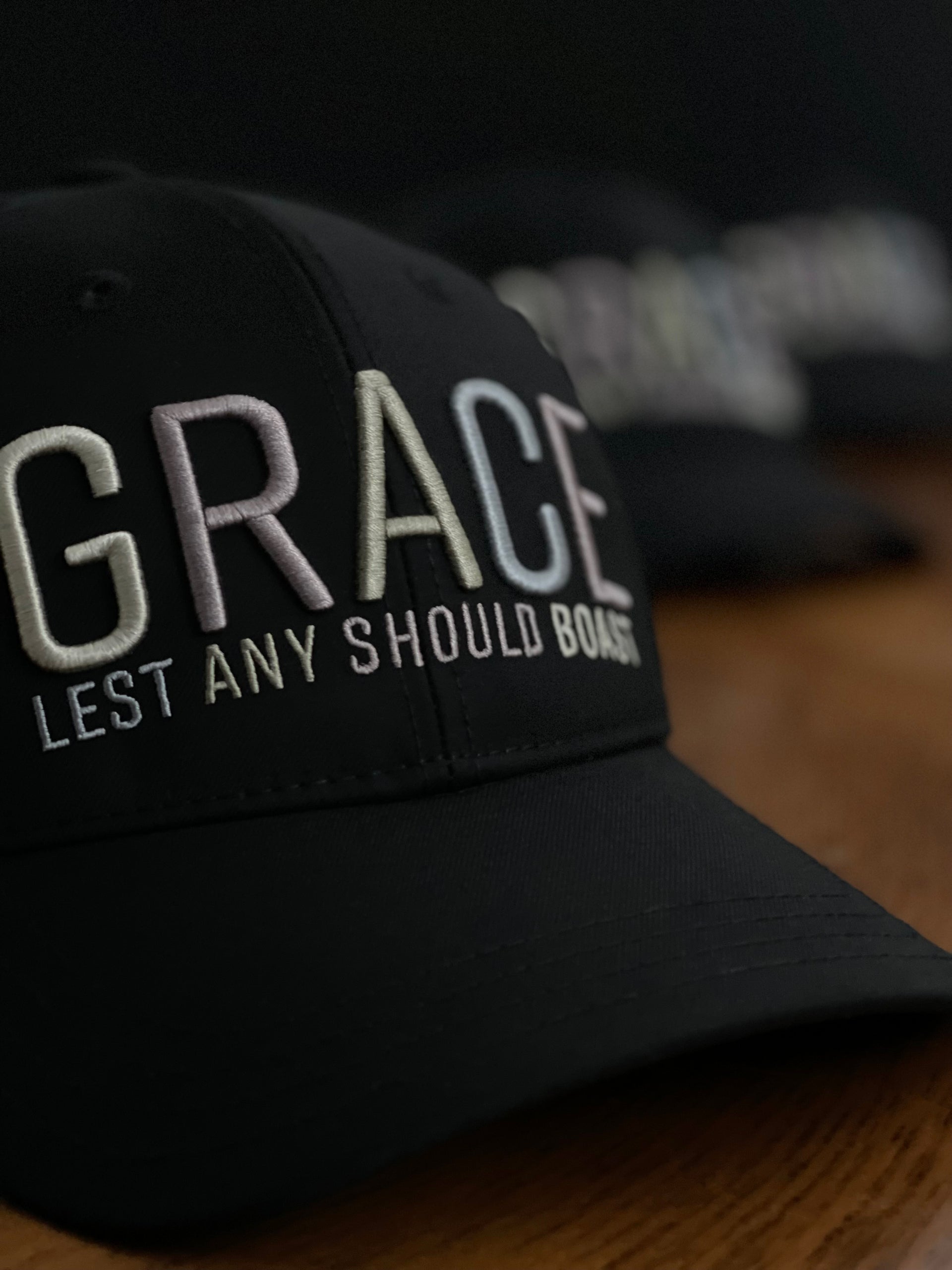 HATS – Kingdom & Will